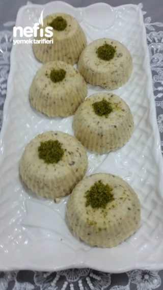 Porsiyonluk Saray Helva - Nefis Yemek Tarifleri