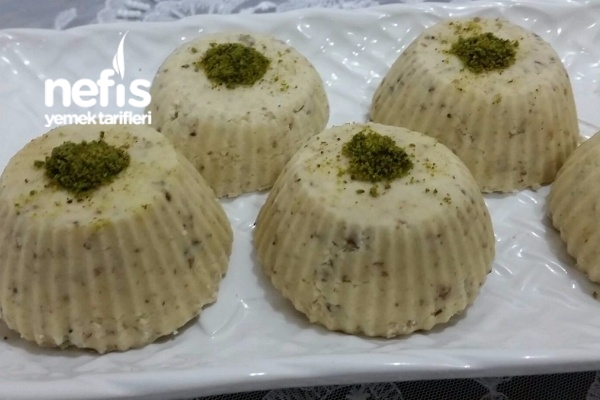 Porsiyonluk Saray Helva - Nefis Yemek Tarifleri