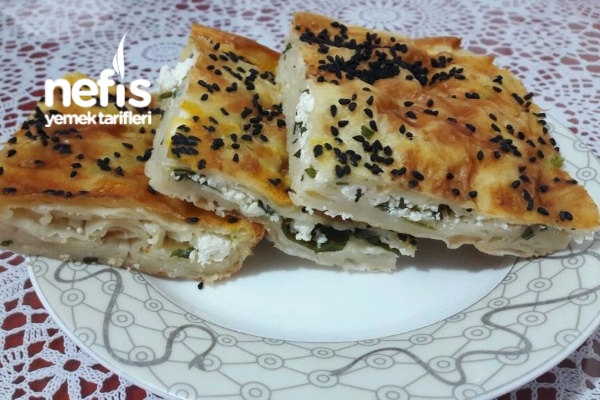 Tepsi Böreği - Nefis Yemek Tarifleri - #3087127