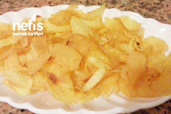 Patates Cipsi - Nefis Yemek Tarifleri - #3098444