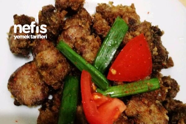 Tavuk Ciğeri - Nefis Yemek Tarifleri - #3112499