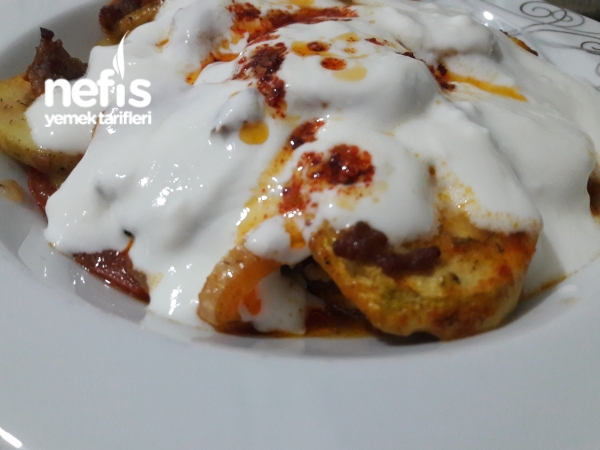 Fırında Kabak - Nefis Yemek Tarifleri - #3120495