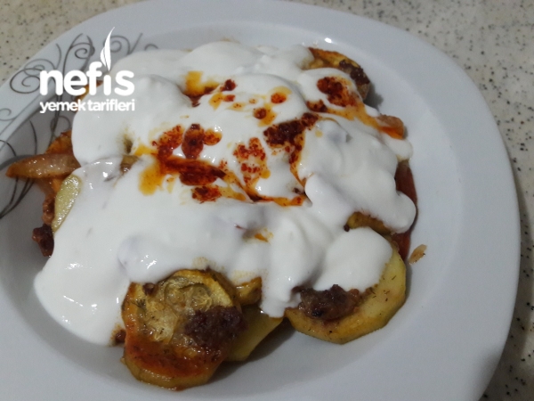 Fırında Kabak - Nefis Yemek Tarifleri - #3120495