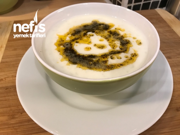 Yoğurtlu Yayla Çorbası - Nefis Yemek Tarifleri