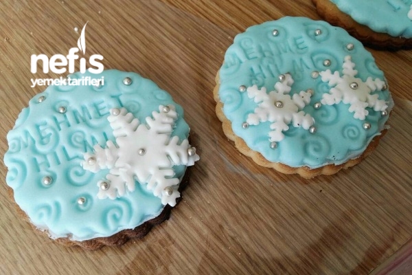 Şeker Hamuru Tasarımları - Nefis Yemek Tarifleri