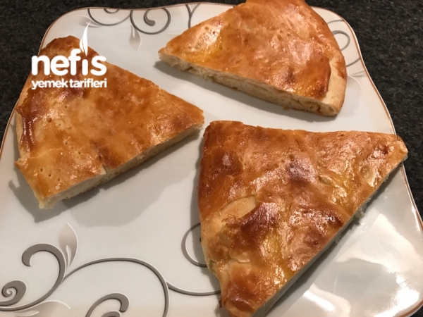Yağlı Çörek Tarifi (Tek Kelime Muhteşem) - Nefis Yemek Tarifleri