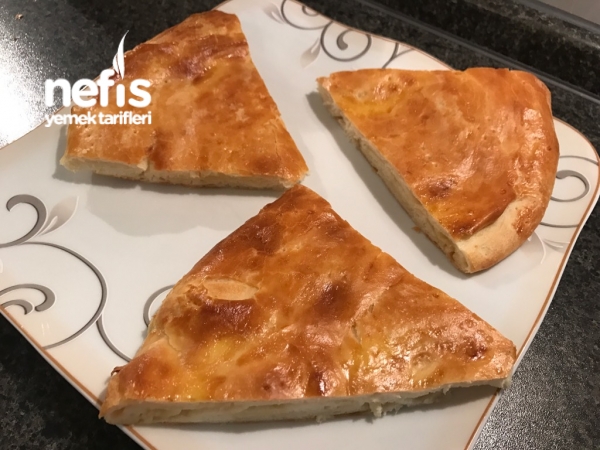 Yağlı Çörek Tarifi (Tek Kelime Muhteşem) - Nefis Yemek Tarifleri