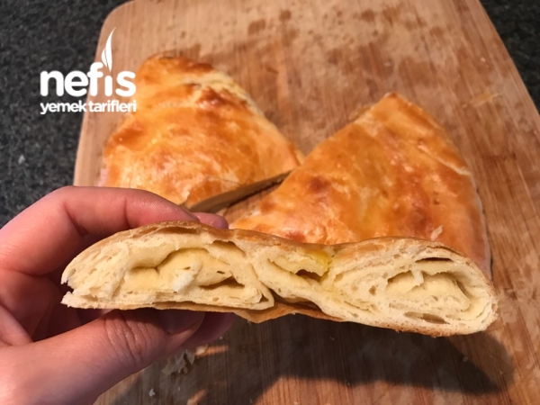 Yağlı Çörek Tarifi (Tek Kelime Muhteşem) - Nefis Yemek Tarifleri