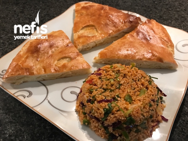 Yağlı Çörek Tarifi (Tek Kelime Muhteşem) - Nefis Yemek Tarifleri