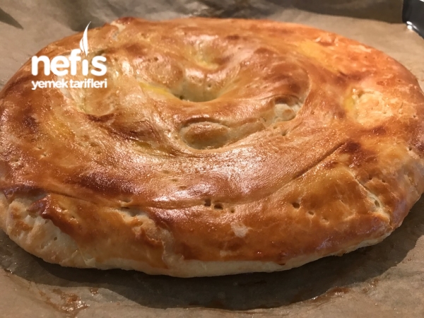 Yağlı Çörek Tarifi (Tek Kelime Muhteşem) - Nefis Yemek Tarifleri