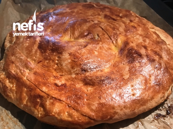 Yağlı Çörek Tarifi (Tek Kelime Muhteşem) - Nefis Yemek Tarifleri