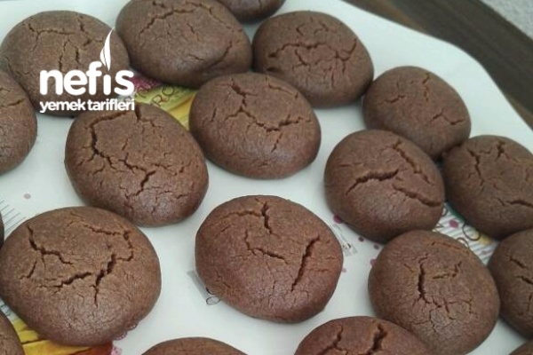 Browni Kurabiye - Nefis Yemek Tarifleri - #3151107
