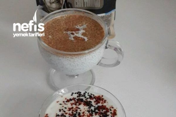 Chia Pudding - Nefis Yemek Tarifleri - #2852711