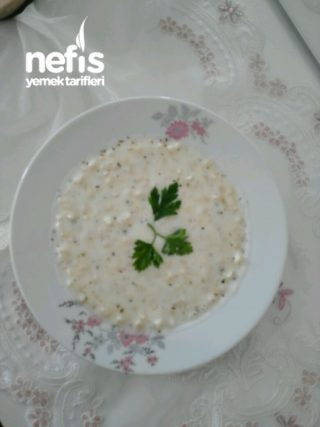 Pratik Yoğurtlu Dövme (Buğday Yada Yarma ) Çorbası - Nefis Yemek Tarifleri