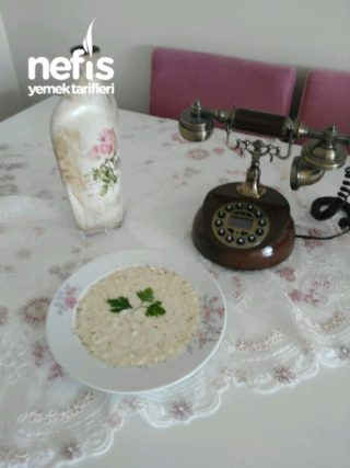 Pratik Yoğurtlu Dövme (Buğday Yada Yarma ) Çorbası - Nefis Yemek Tarifleri