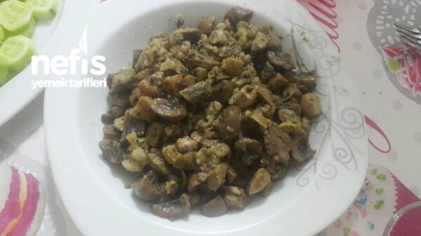 Sakatat Kavurması - Nefis Yemek Tarifleri