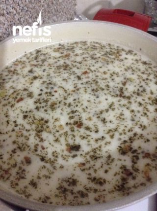 Buğday (Yarma) Çorbası - Nefis Yemek Tarifleri