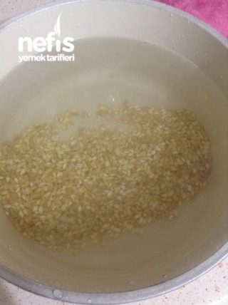 Buğday (Yarma) Çorbası - Nefis Yemek Tarifleri