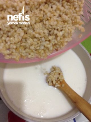 Buğday (Yarma) Çorbası - Nefis Yemek Tarifleri