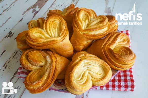 Sevgililer Gününe Özel 23 Kalpli Tatlı - Nefis Yemek Tarifleri