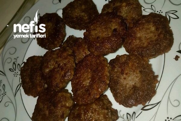 Akçaabat Köfte - Nefis Yemek Tarifleri - #3183334