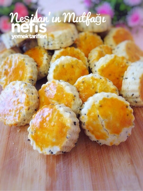 Çörekotlu Tandır Çörek - Nefis Yemek Tarifleri