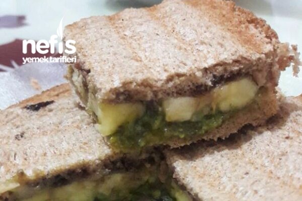Tatlı Tost - Nefis Yemek Tarifleri - #3187576