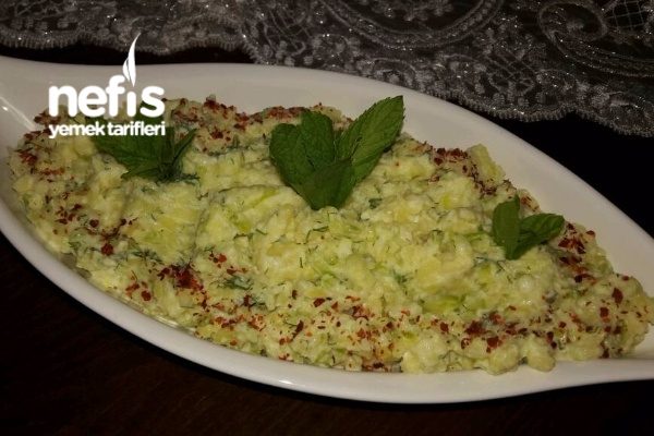 Yunan Mezesi Saganaki - Nefis Yemek Tarifleri