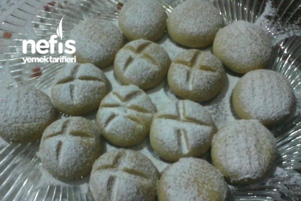 Tam Buğday Unlu Un Kurabiyesi - Nefis Yemek Tarifleri