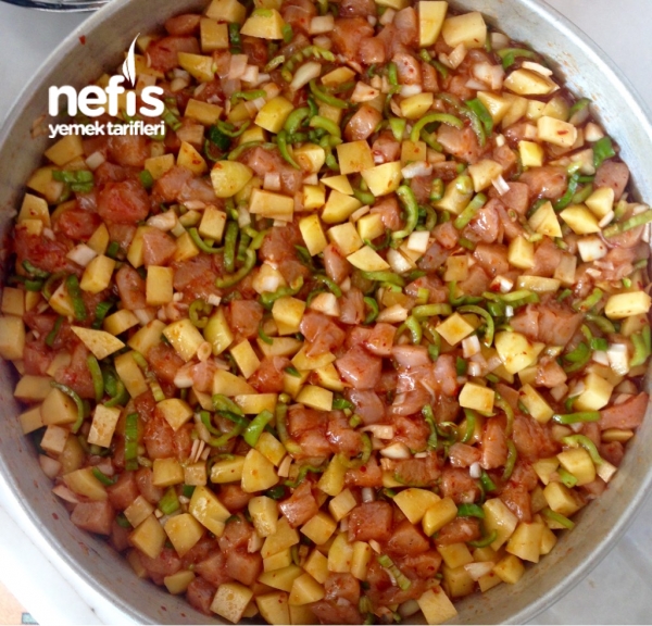 Çiftlik Kebabı - Nefis Yemek Tarifleri - #3248043