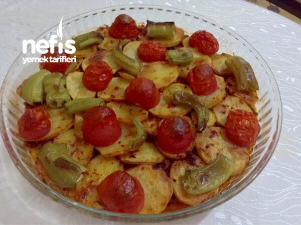 Patates Oturtma - Nefis Yemek Tarifleri - #3247776