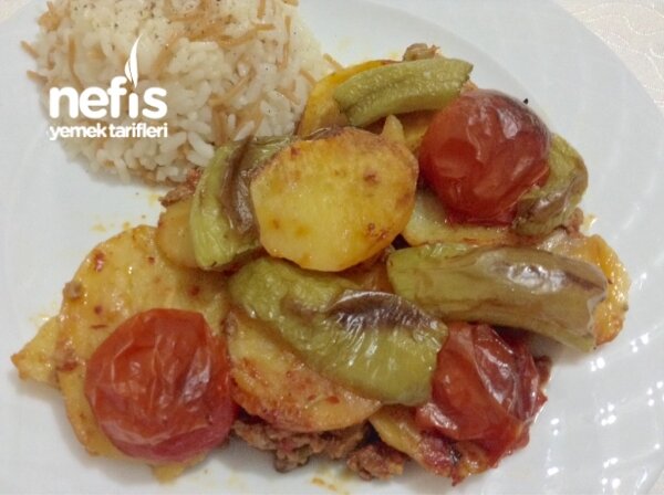 Patates Oturtma - Nefis Yemek Tarifleri - #3247776