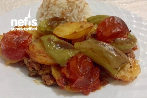 Patates Oturtma - Nefis Yemek Tarifleri - #3247776