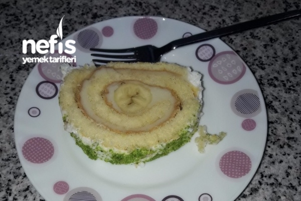 Muzlu Rulo Pasta - Nefis Yemek Tarifleri - #3259040