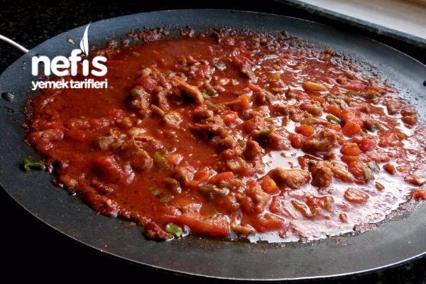 Saç Tava - Nefis Yemek Tarifleri - #3263261