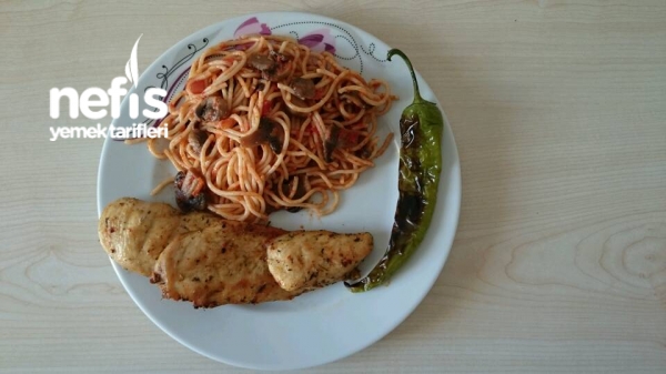 Izgara Tavuk Göğüs - Nefis Yemek Tarifleri