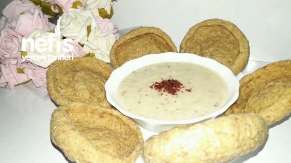 Kuru Tarhana Çorbası - Nefis Yemek Tarifleri - #3268566