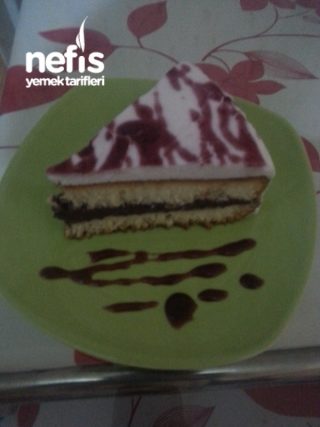 Hazır Kekle Yaşpasta - Nefis Yemek Tarifleri