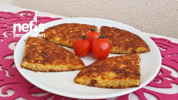 Tavada Sucuklu Patates - Nefis Yemek Tarifleri