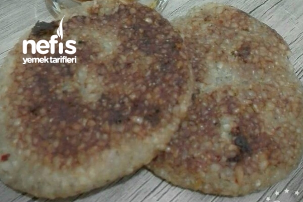 Tokat Gilik Köfte - Nefis Yemek Tarifleri