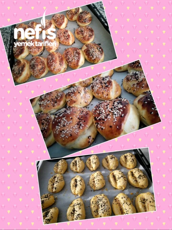 Poğaça Tarifi ( Orjinal Tarif) - Nefis Yemek Tarifleri