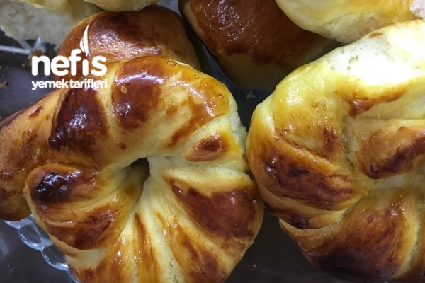 Sade Puf Puf Poğaça - Nefis Yemek Tarifleri