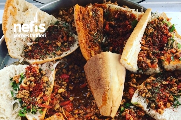 Tavuk Tantuni - Nefis Yemek Tarifleri - #3294271