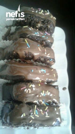 Truf Pasta Bademli - Nefis Yemek Tarifleri