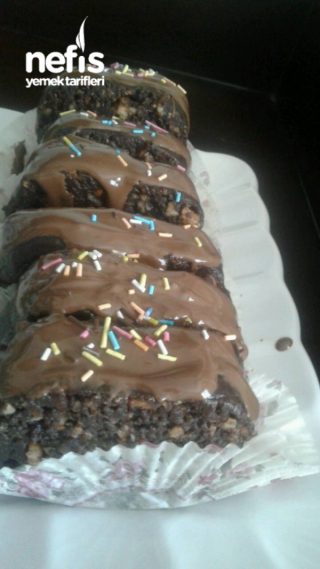 Truf Pasta Bademli - Nefis Yemek Tarifleri