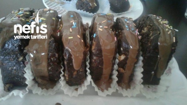 Truf Pasta Bademli - Nefis Yemek Tarifleri