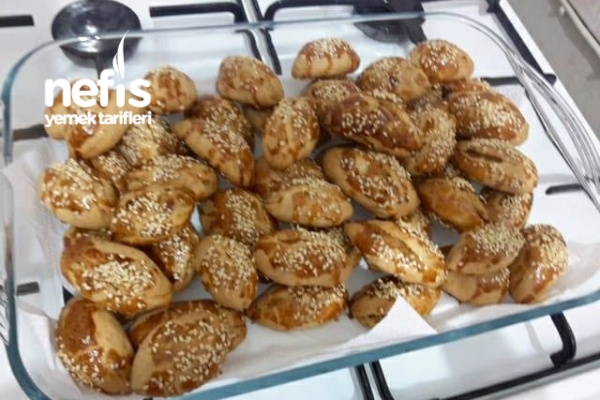 Patatesli Minik Poğaça - Nefis Yemek Tarifleri