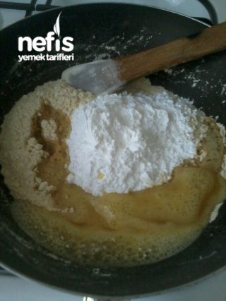 Pişmaniye Tadında Saray Helva - Nefis Yemek Tarifleri