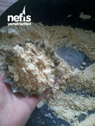 Pişmaniye Tadında Saray Helva - Nefis Yemek Tarifleri