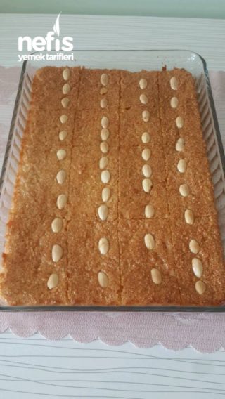 Şam Tatlısı (Şam Bali) - Nefis Yemek Tarifleri